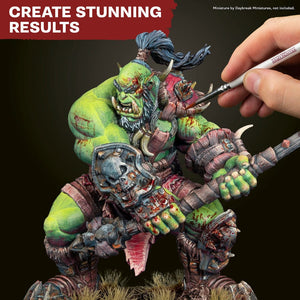 Army Painter Warpaints Fanatic Effects 17ml - Data System Glow