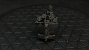 Warhammer Fantasy: Grudge Cart Horse Pony (Battle for Skull Pass) x1