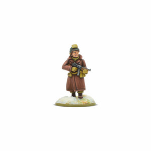 Bolt Action 3 Armies of the United States + Special Figure