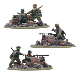 Bolt Action German Veterans Infantry Platoon