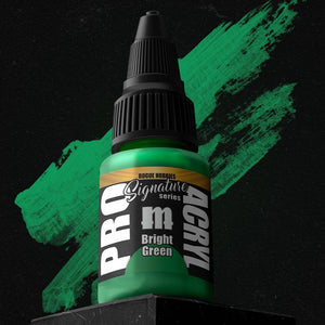 Pro Acryl Signature Series - Rogue Hobbies S33 Bright Green 22ml