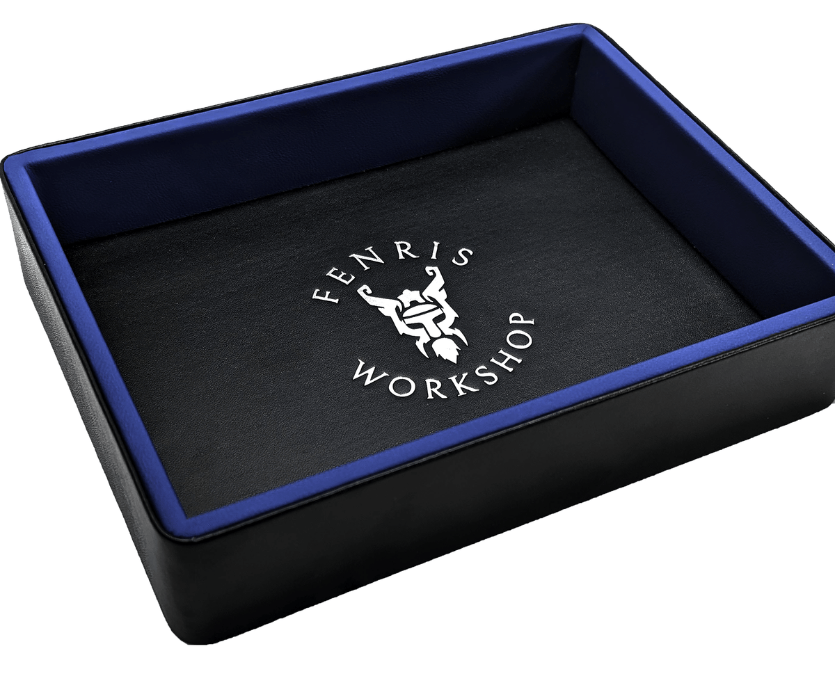 Fenris Workshop - Perfect Roll Dice Tray Gaming accessories