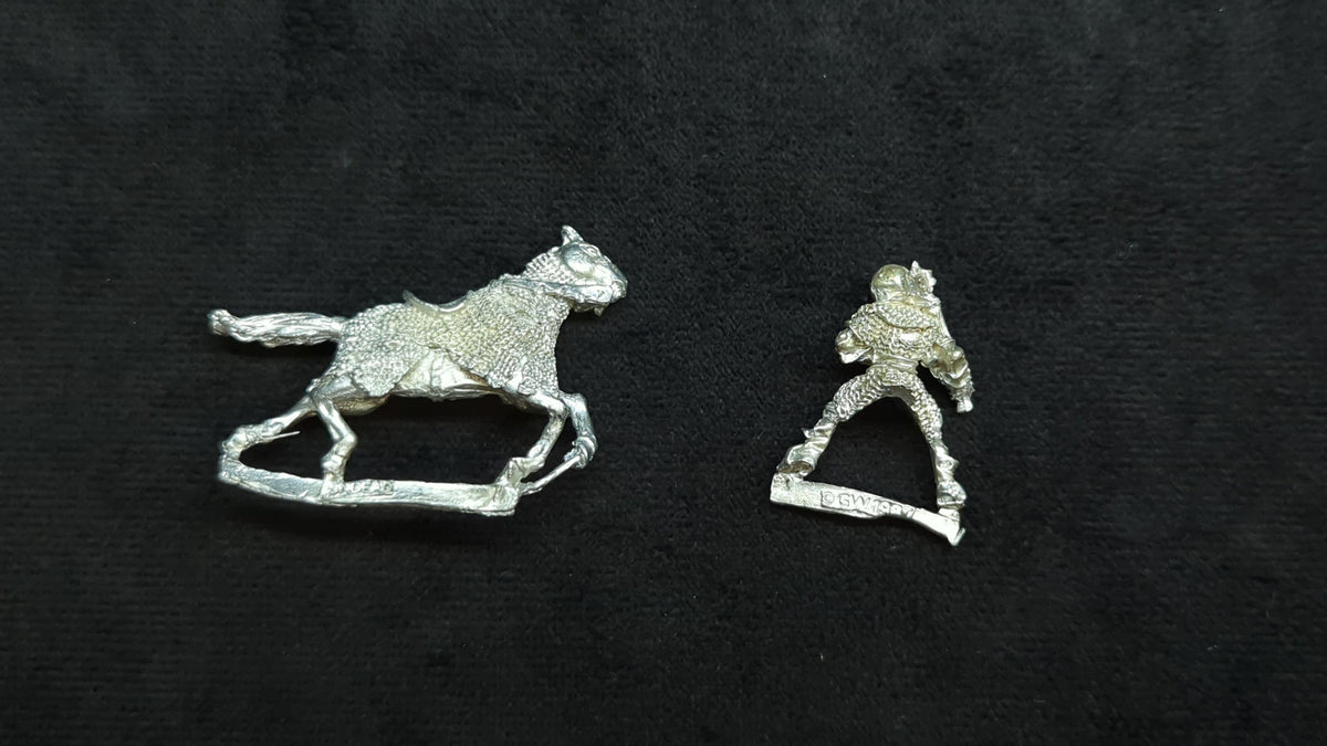 Warhammer Old World Warhammer Fantasy C21 Undead Cavalry Goreprow ...