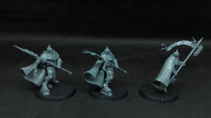 Age of Sigmar Stormcast Eternals Praetors x3