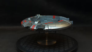 Warhammer 40k T'au Empire Tidewall Droneport x1