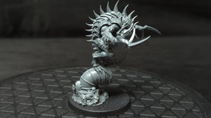 Warhammer 40k Genestealer Cults Patriarch x1