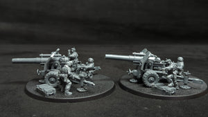 Warhammer 40k Astra Militarum Field Ordnance Battery x2
