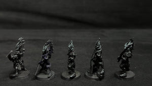 Warhammer 40k Drukhari Incubi (Metal) x5