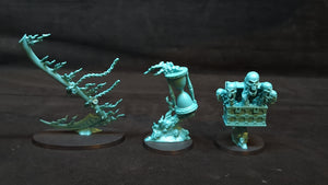 Age of Sigmar Endless Spells: Nighthaunt x3