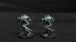 Warhammer 40k Necrons Cryptothralls x2