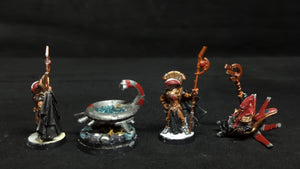 Warhammer 40k T'au Empire Aun'Va, Master of the Undying Spirit x10