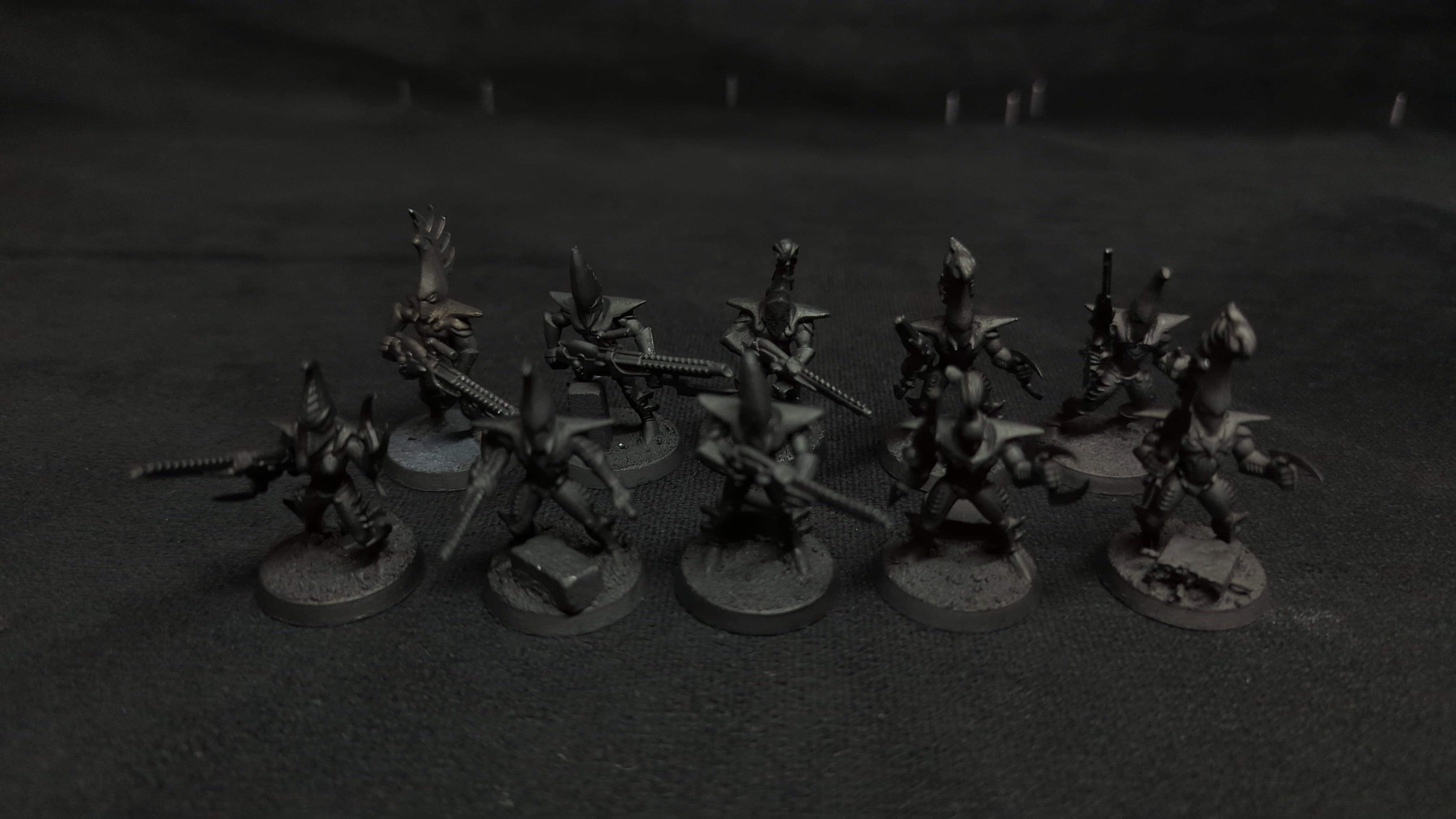 Warhammer 40k Drukhari Kabalite Warriors x10