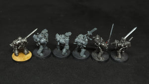 Warhammer 40k Grey Knights Strike Squad / Purifier Squad / Interceptor