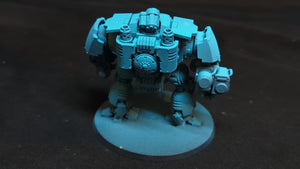 Warhammer 40k Space Marines Primaris Redemptor Dreadnought x1