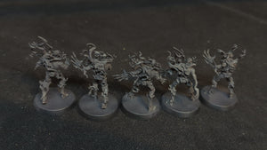 Age of Sigmar Sylvaneth Spite-Revenants x5
