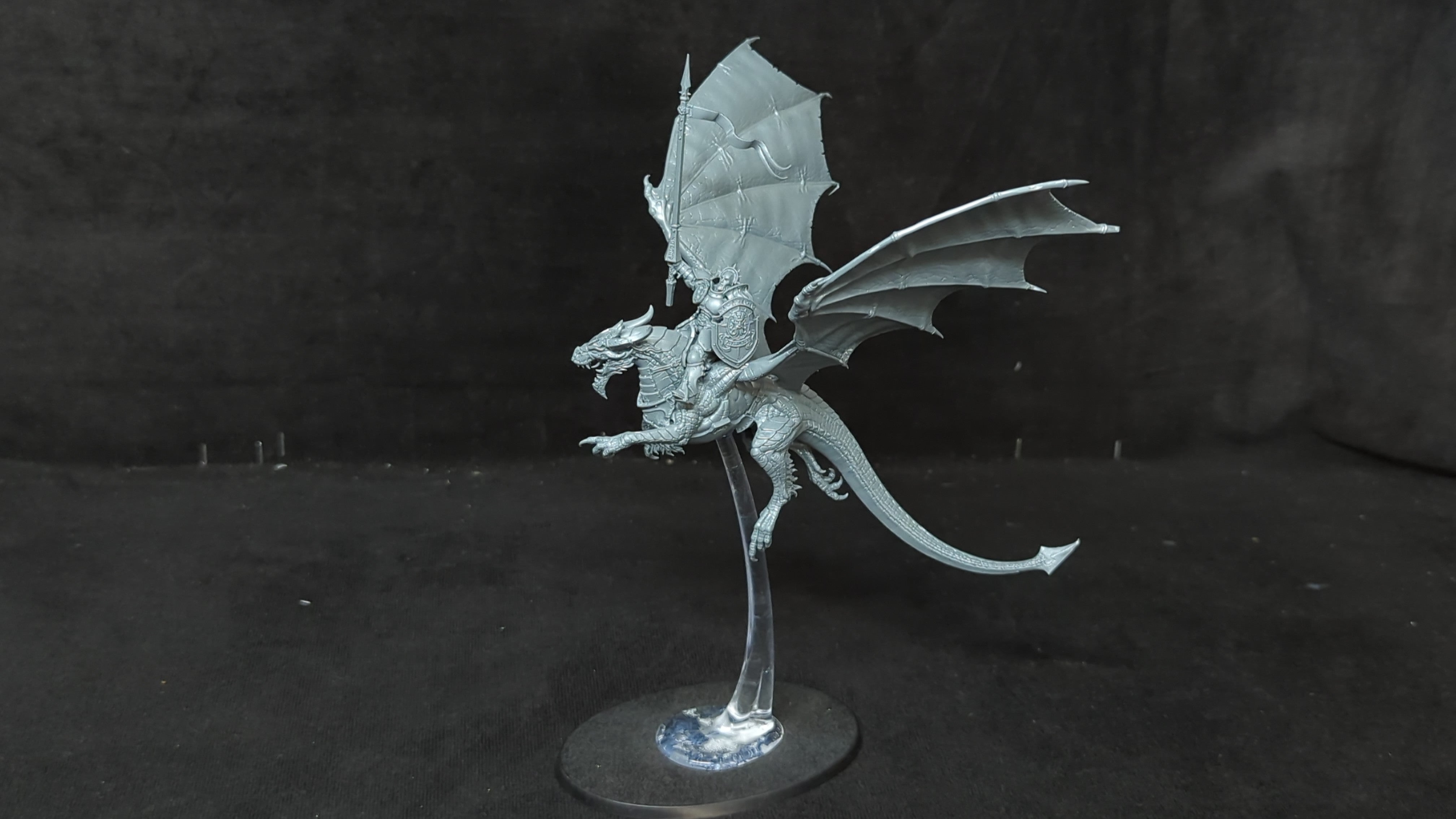 Age of Sigmar Stormcast Eternals Stormdrake Guard / Knight Draconis x1