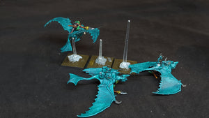 Age of Sigmar Seraphon Ripperdactyl Riders x3