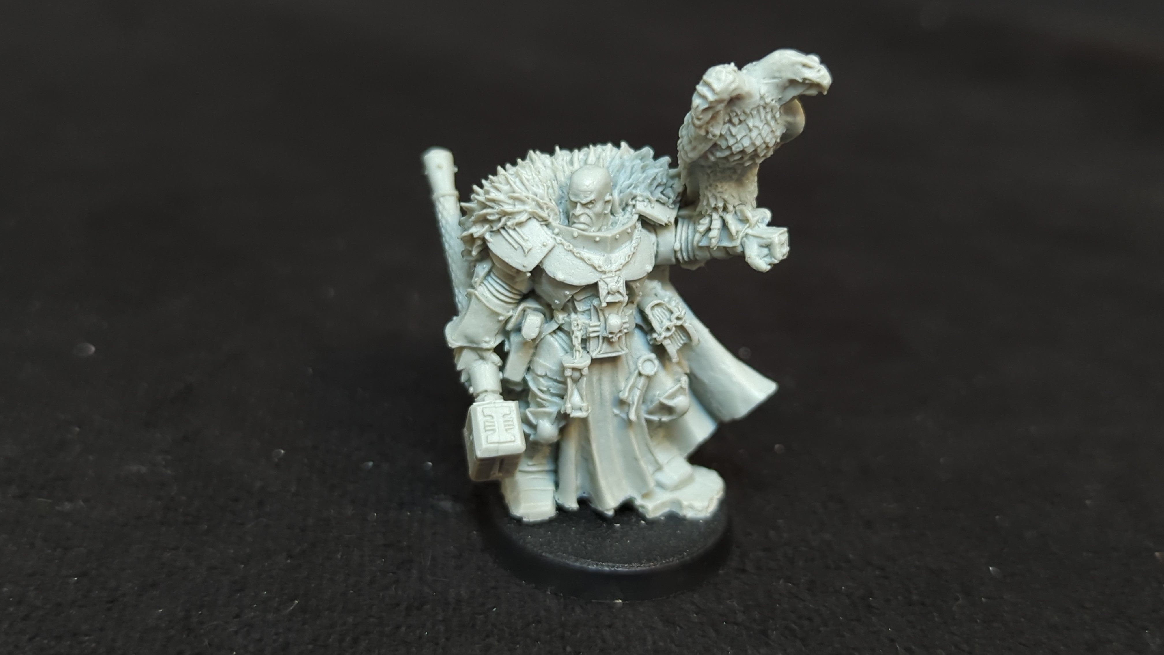 Warhammer 40k Imperial Agents Inquisitor Coteaz x1