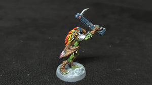Warhammer 40k T'au Empire Kroot Flesh Shaper x1