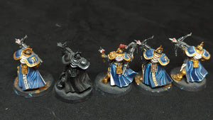 Age of Sigmar Stormcast Eternals Easy to Build Castigators x5