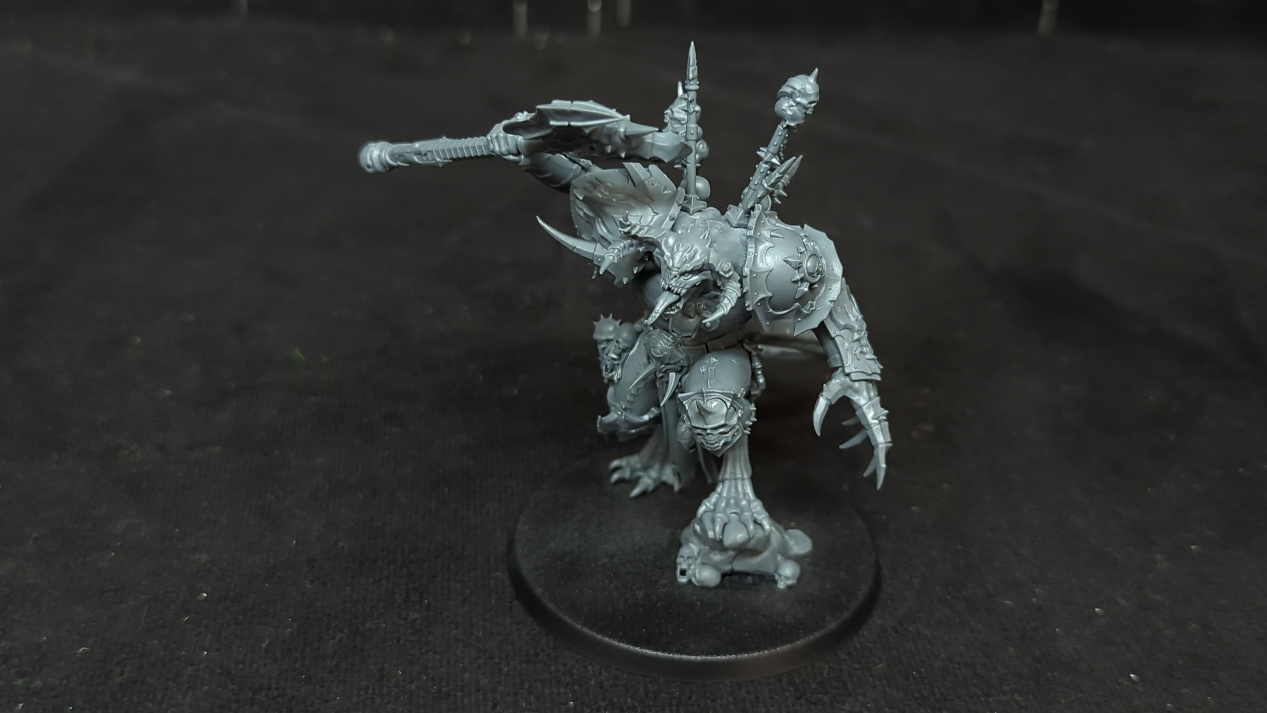 Warhammer Chaos Daemons Daemon Prince (40k & AOS) x1