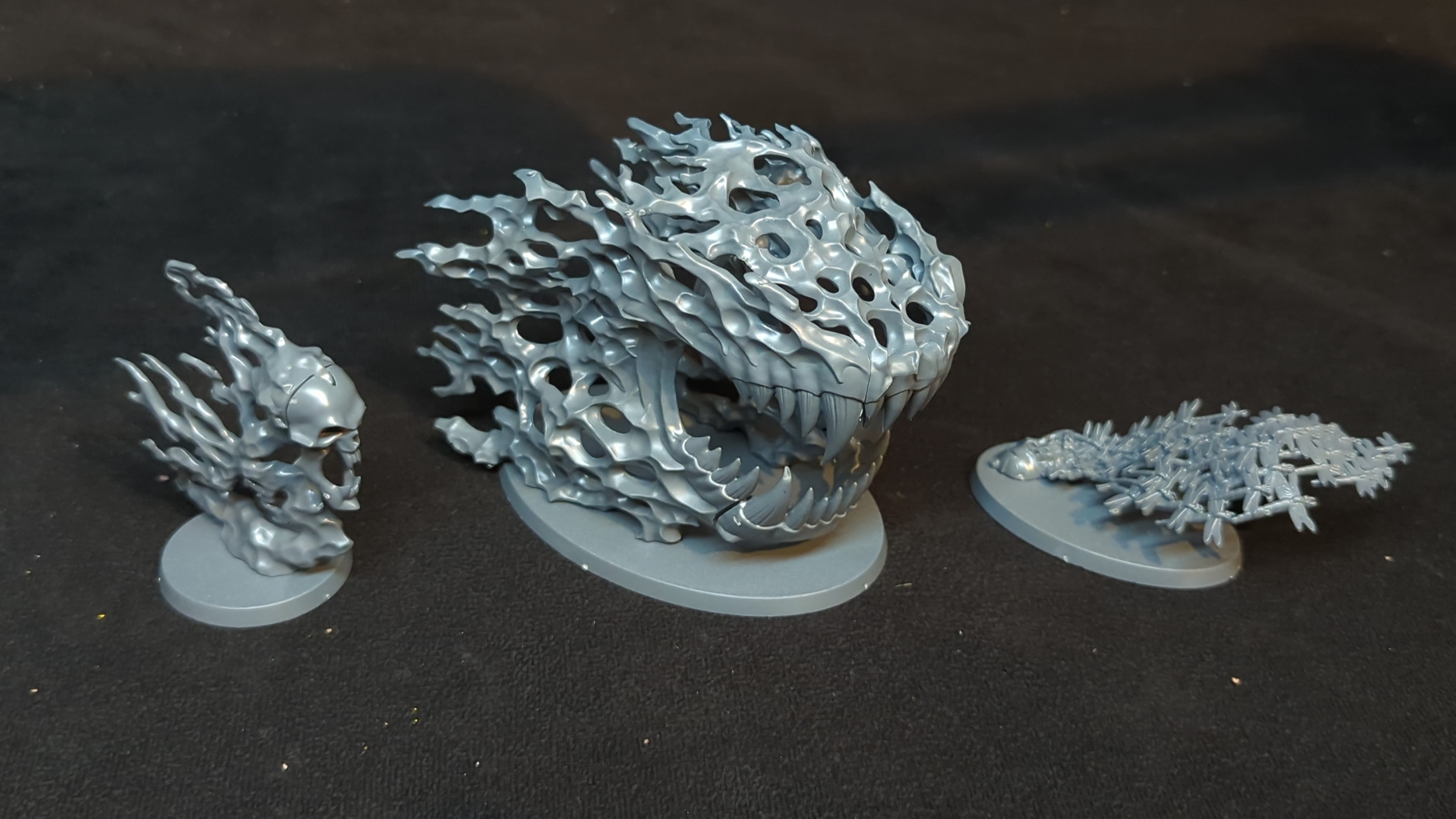 Age of Sigmar Warhammer Age of Sigmar Malign Sorcery x3