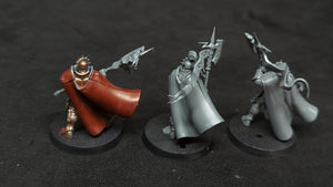 Age of Sigmar Stormcast Eternals Praetors x3