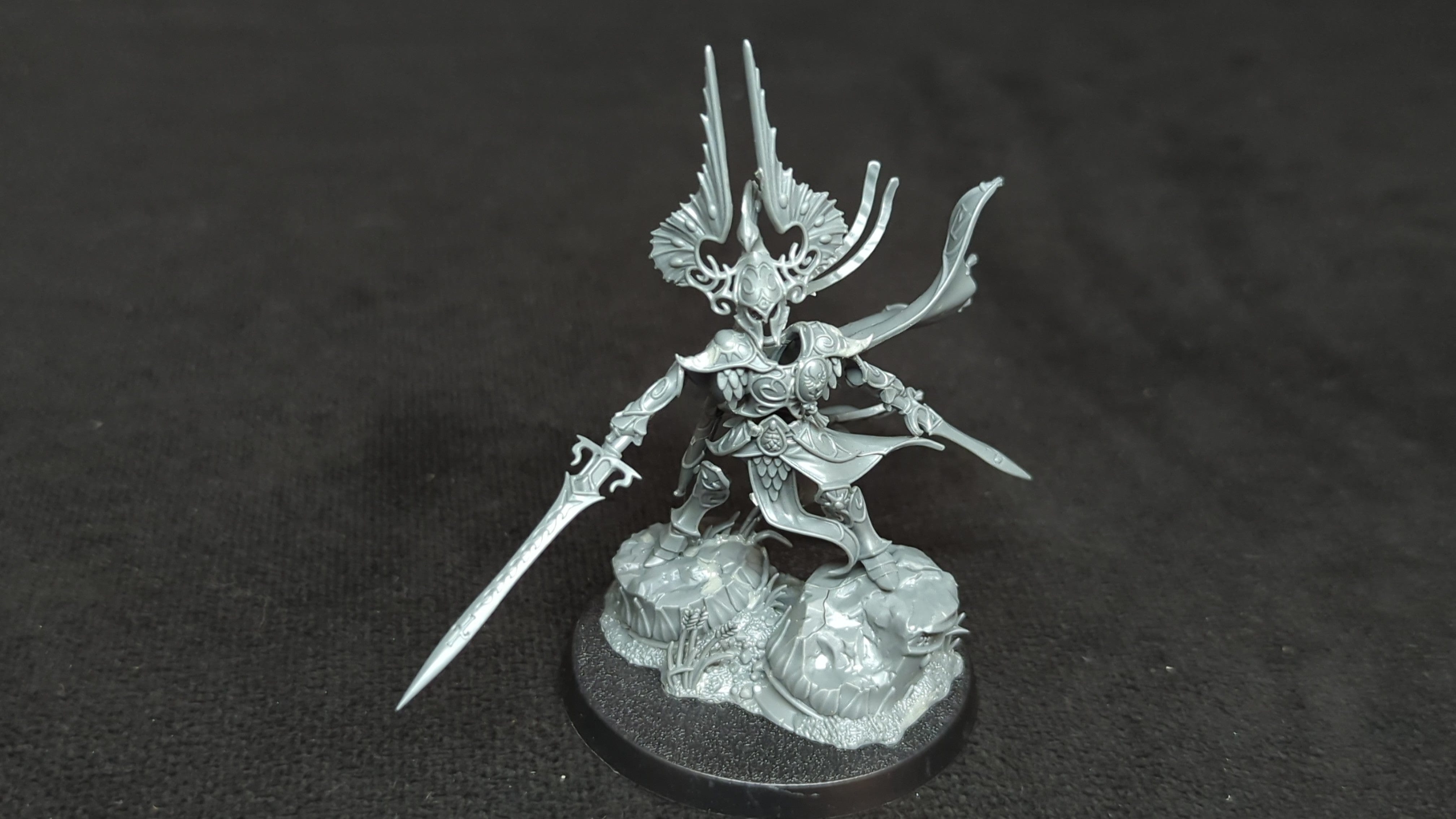 Age of Sigmar Lumineth Realm-Lords The Light of Eltharion x1