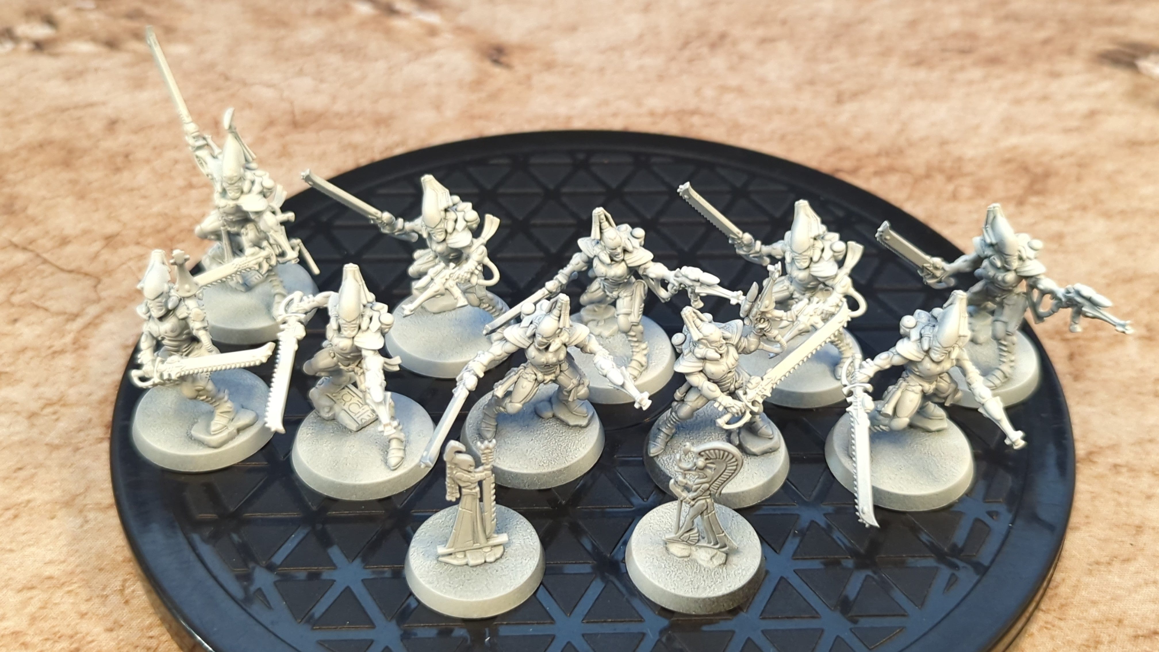 Warhammer 40k Kill Team Kill Team:Blades of Khaine x10