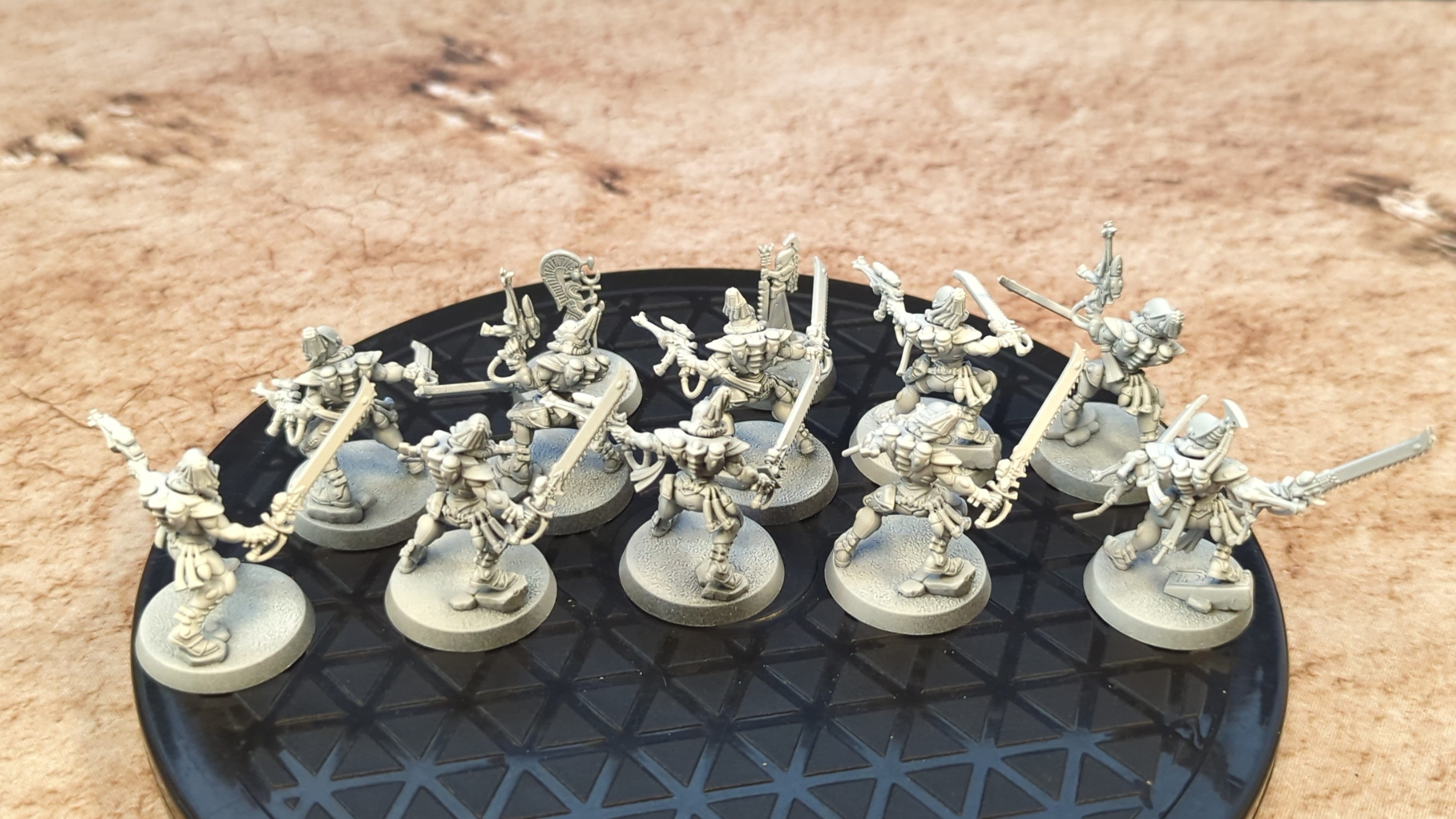 Warhammer 40k Kill Team Kill Team:Blades of Khaine x10