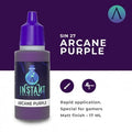 Scale 75 Instant Colors 17ml - Arcane Purple Paints