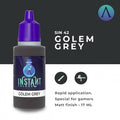 Scale 75 Instant Colors 17ml - Golem Grey Paints