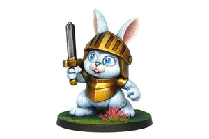 Angel Giraldez Miniatures - Melon (Armor Version) - Limited edition
