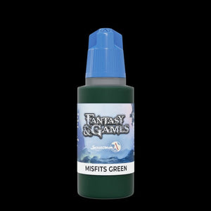 Scale 75 Fantasy & Games 17ml - Misfits Green