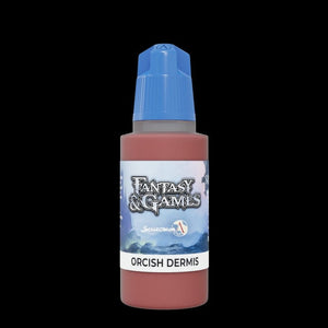 Scale 75 Fantasy & Games 17ml - Orcish Dermis