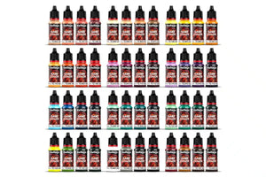 BUNDLE Angel Giraldez Learning - BSL Color System (ENG) + Vallejo BSL