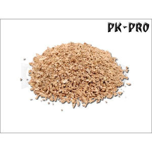PK-PRO Basing Materials - Cork Grit - 0.5-3mm