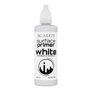 Scale 75 Surface Primer 60ml - White