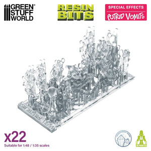 GSW Resin Basing Set - Putrid Vomits