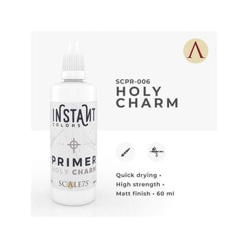 Scale 75 Instant Colors Surface Primer 60ml - Holy Charm Paints