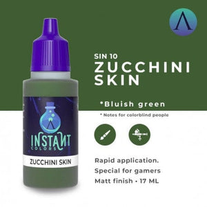 Scale 75 Instant Colors 17ml - Zucchini Skin