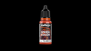 Vallejo Xpress Color 18ml - Chameleon Orange