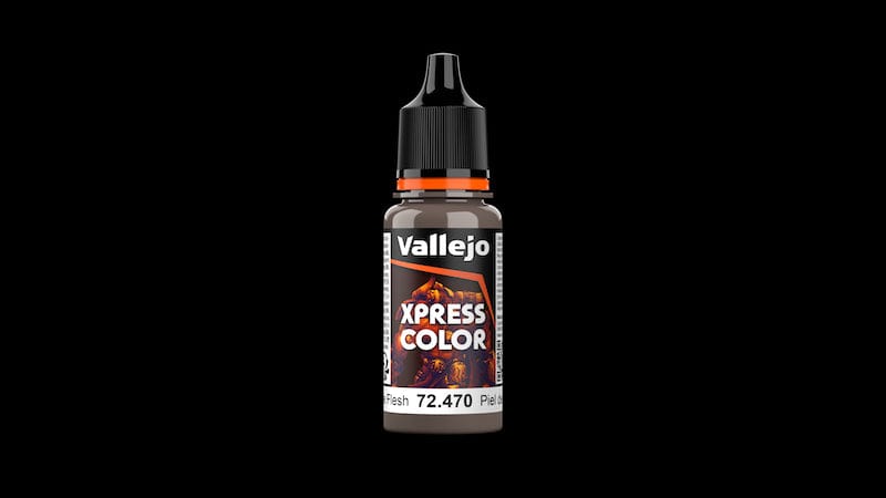Vallejo Xpress Color 18ml - Zombie Flesh Paints