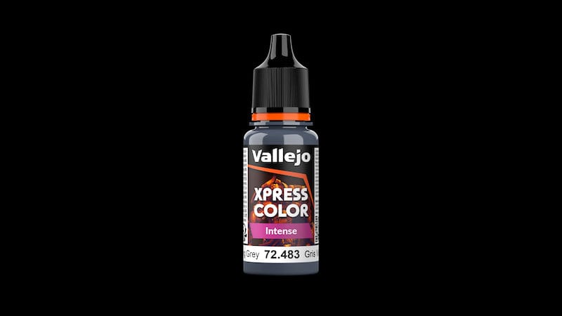 Vallejo Xpress Color 18ml - Viking Grey Intense Paints