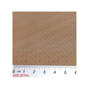 GSW Plasticard - Double Diamond Sheet