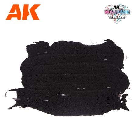 AK Interactive Wargame Terrains Volcanic Earth Paints