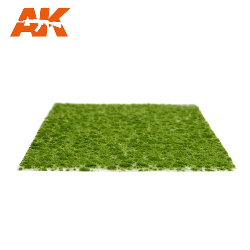 AK Interactive Realistic Green Moss Miniatures AK Interactive