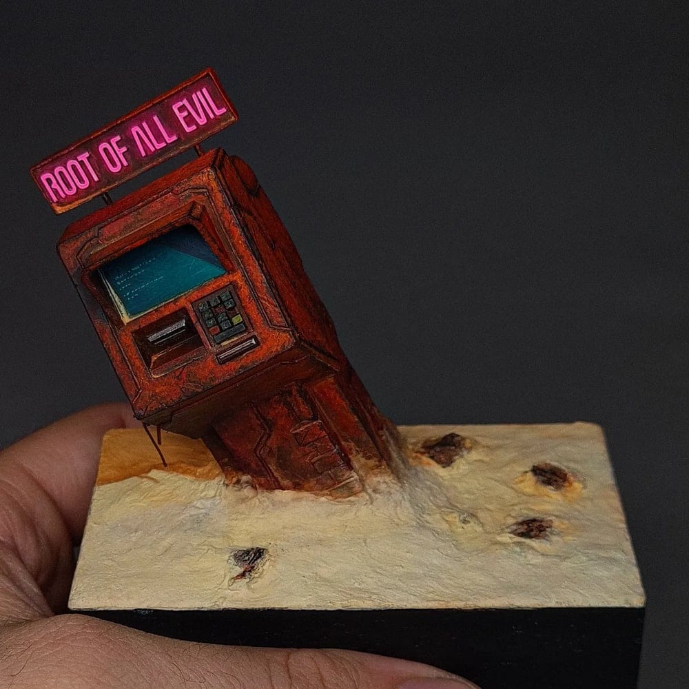 Busts & Large-scale Figures