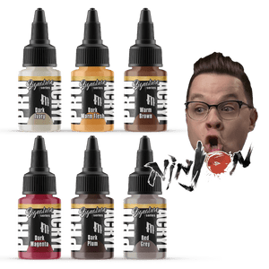 Pro Acryl Signature Series Set #2 - Ninjon