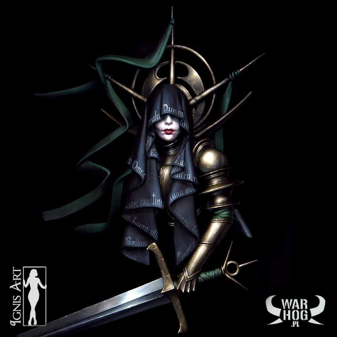 Busts & Large-scale Figures